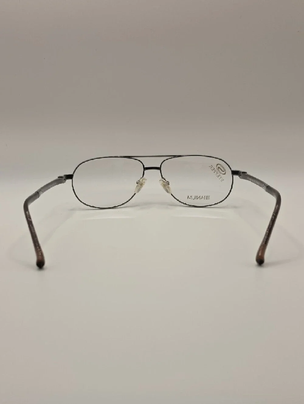 Steppers | Accessories | Steppers Nonprescriprion Mens Black Titanium ...